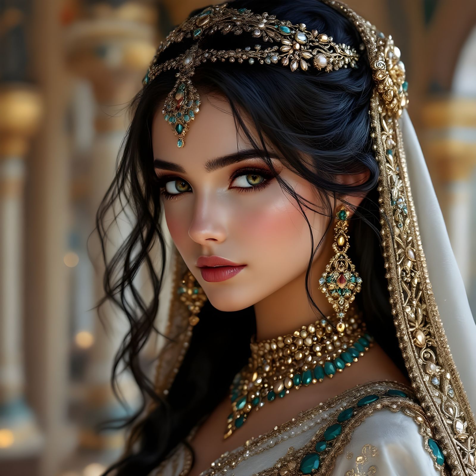 Princess Amyra - Princess Amyra