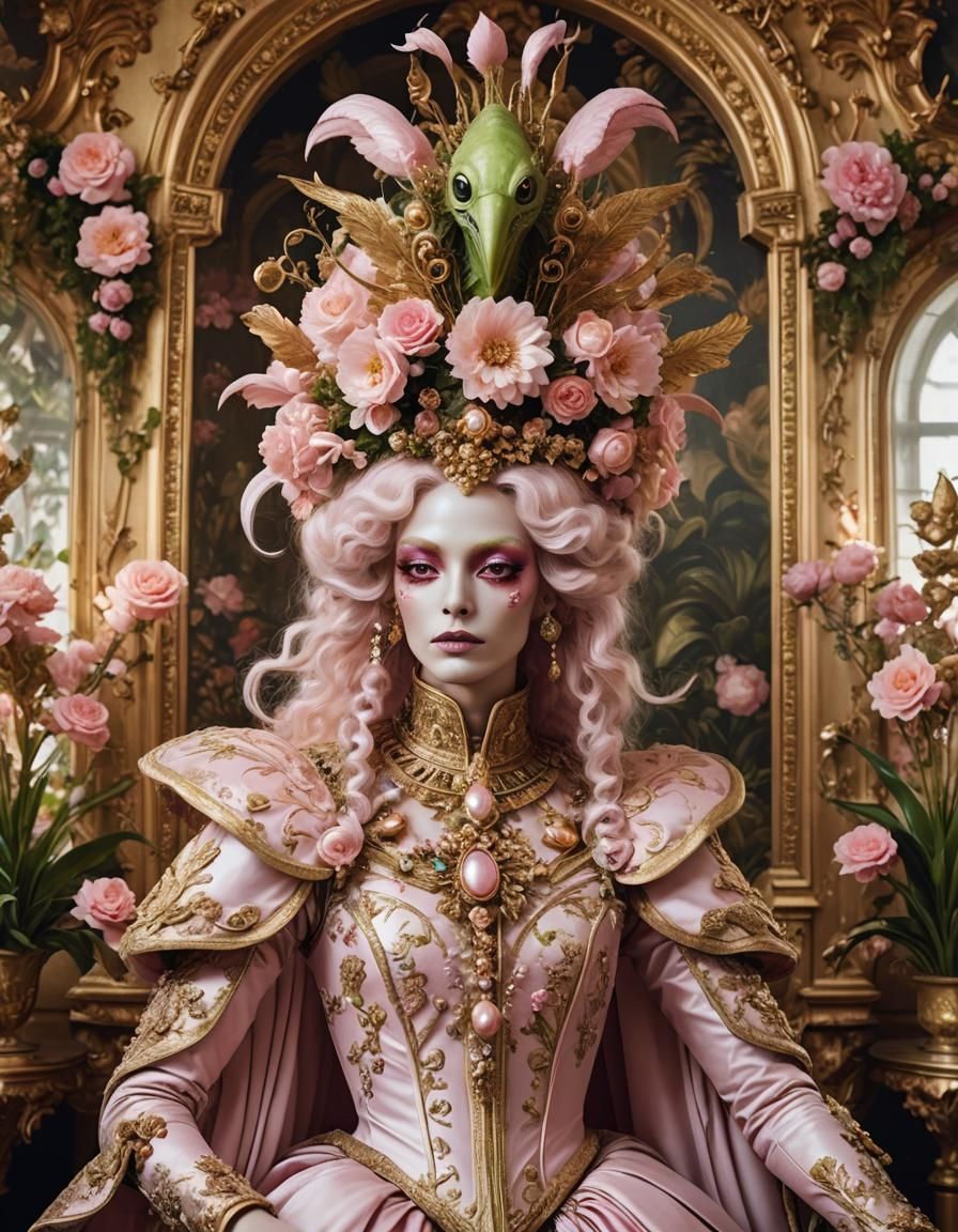 - AI Generated Artwork - NightCafe Creator