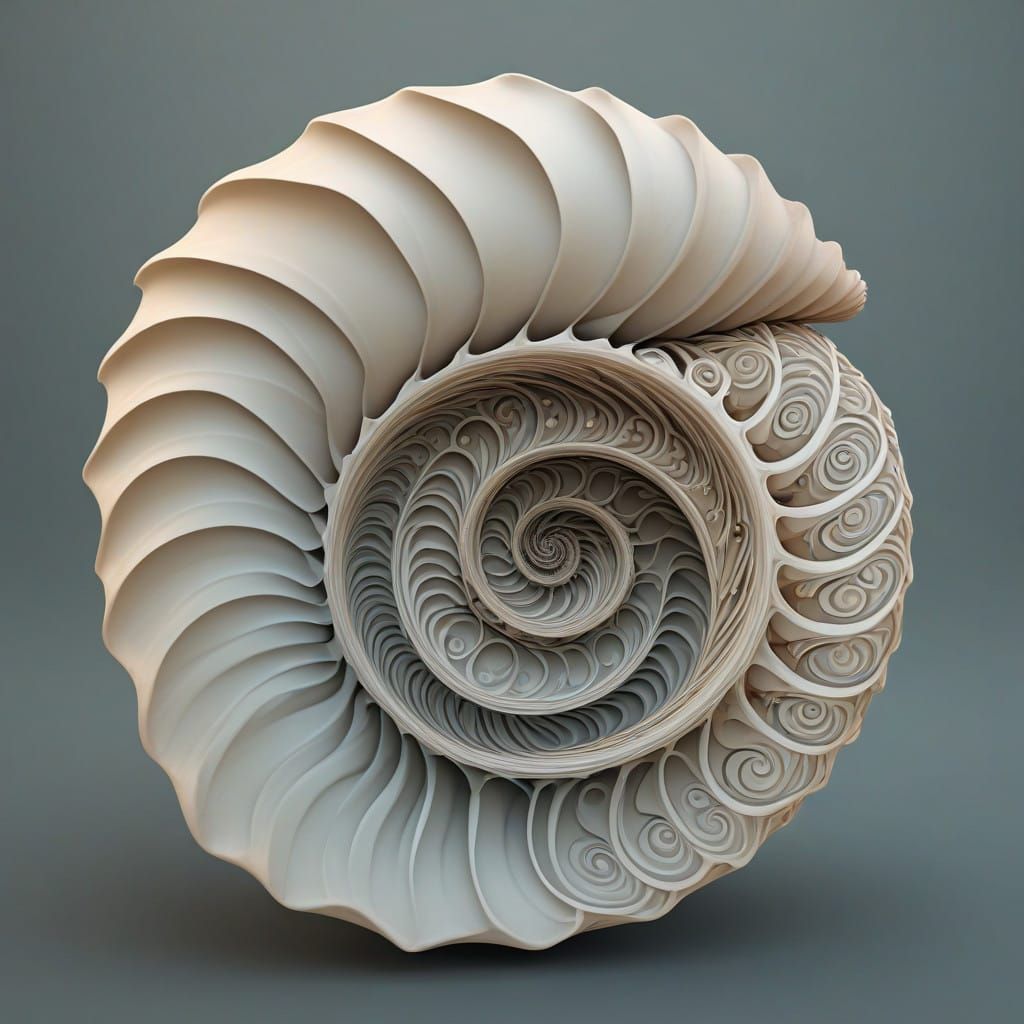 Fibonacci curve - Fibonacci curve