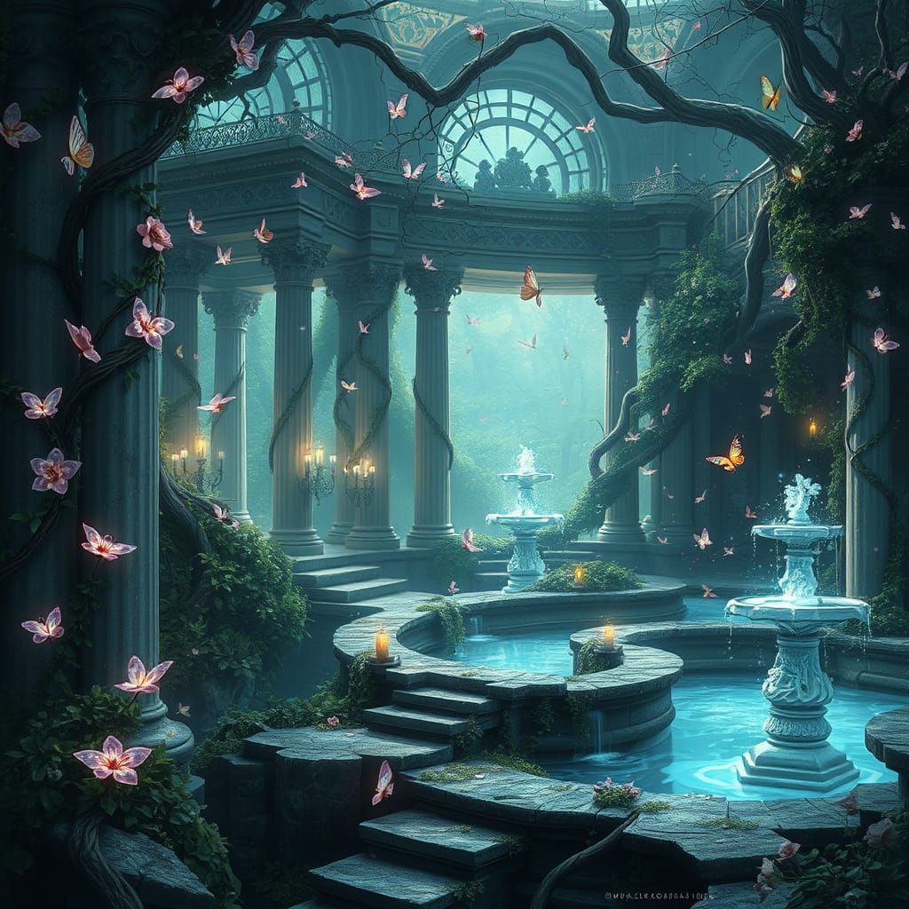 Dream palace 🍁 - Dream palace 🍁