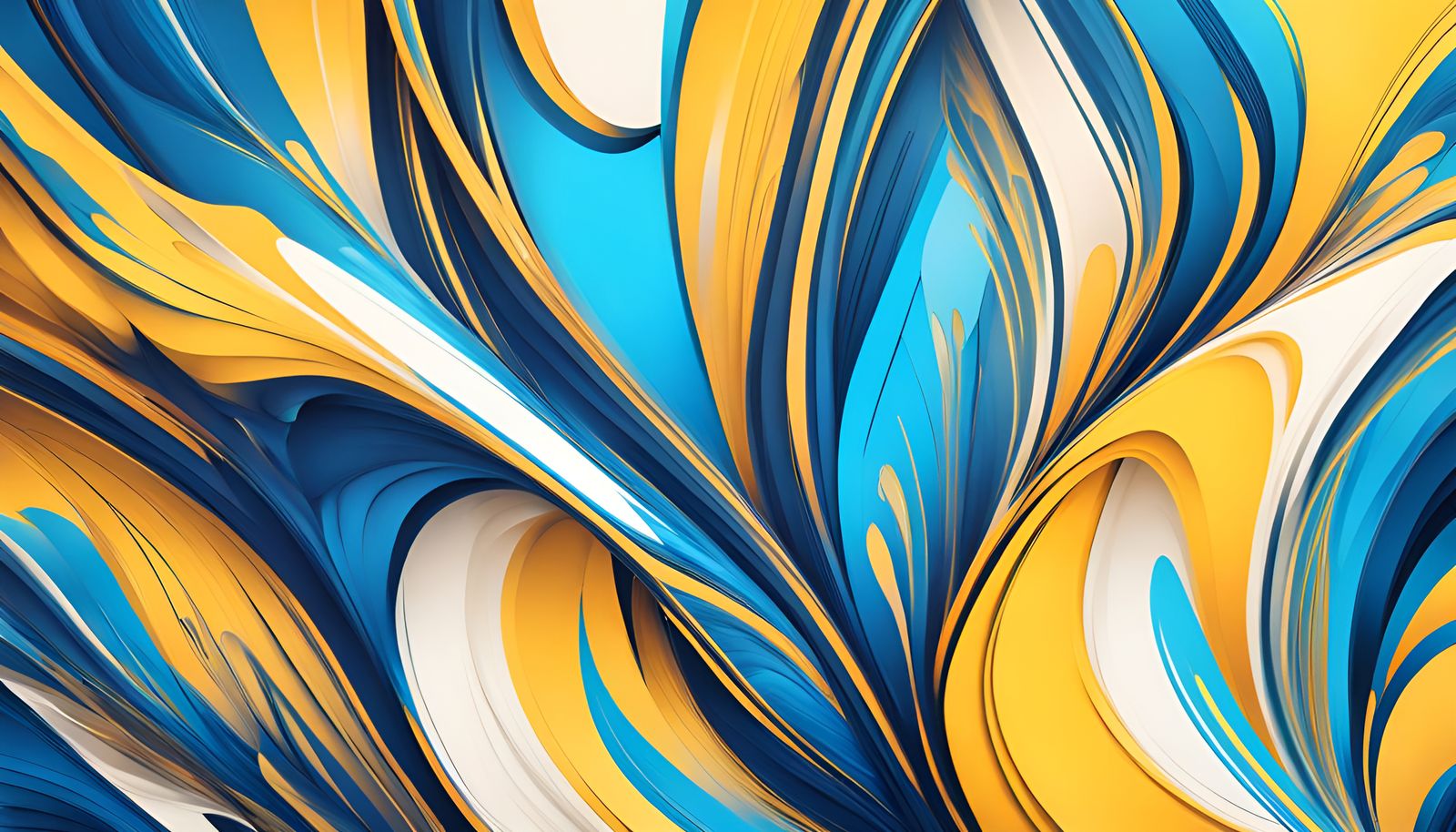 Floral abstract - AI Generated Artwork - NightCafe Creator