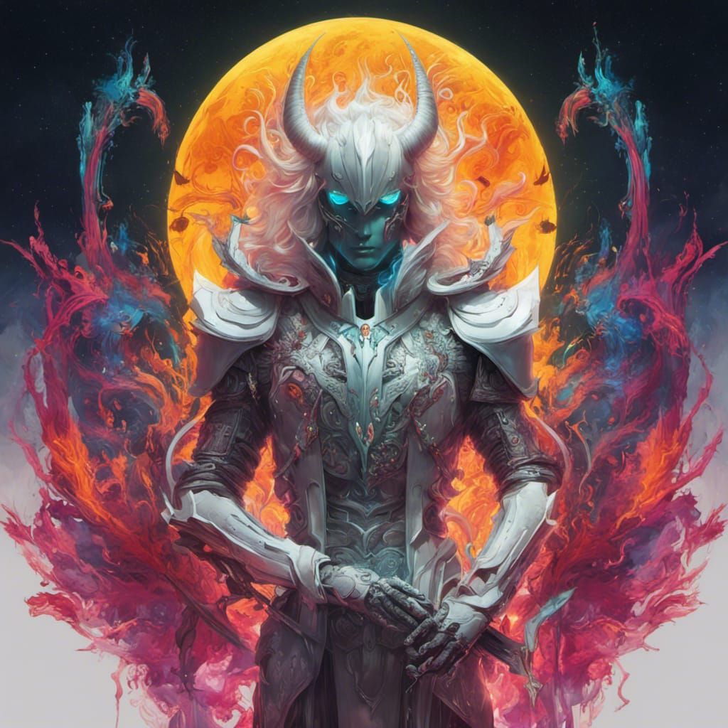 Devil Spawn - AI Generated Artwork - NightCafe Creator