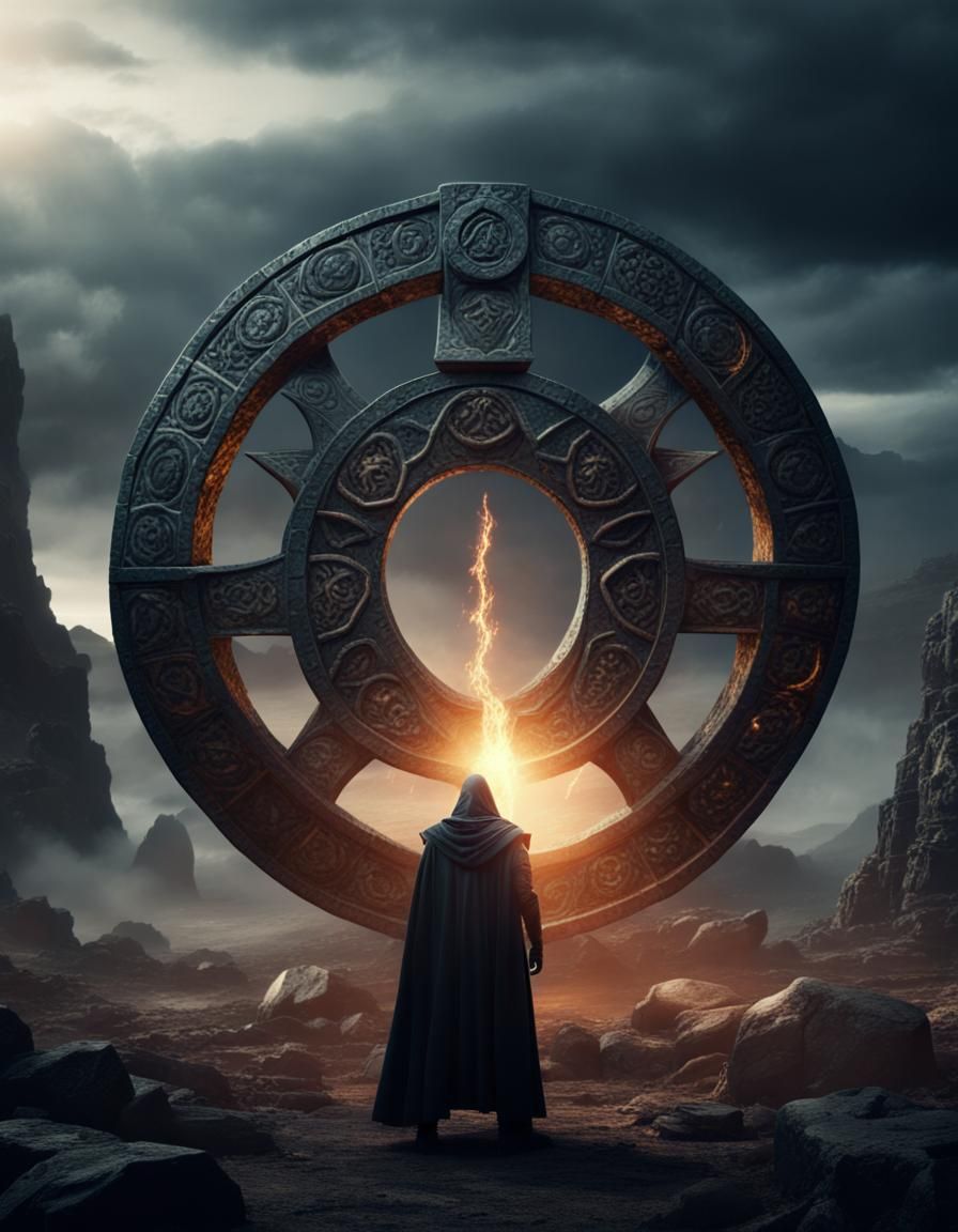 Ancient relic - AI Generated Artwork - NightCafe Creator