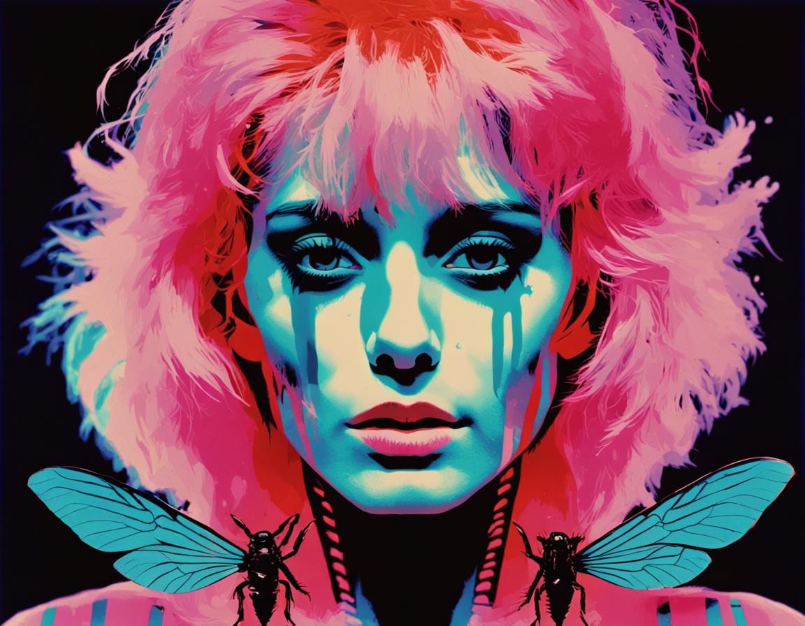 Jem - AI Generated Artwork - NightCafe Creator