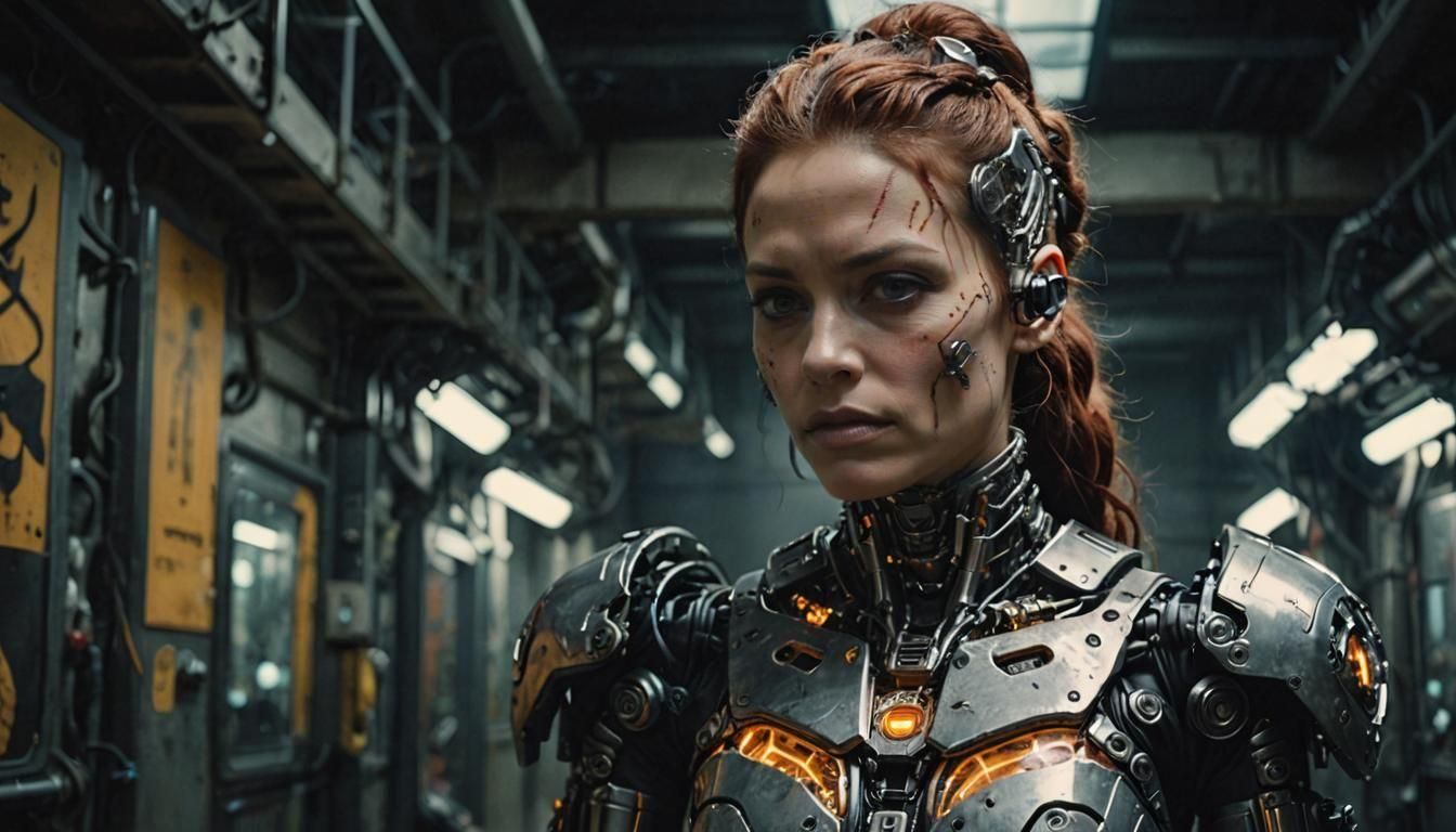 Bod mod - AI Generated Artwork - NightCafe Creator