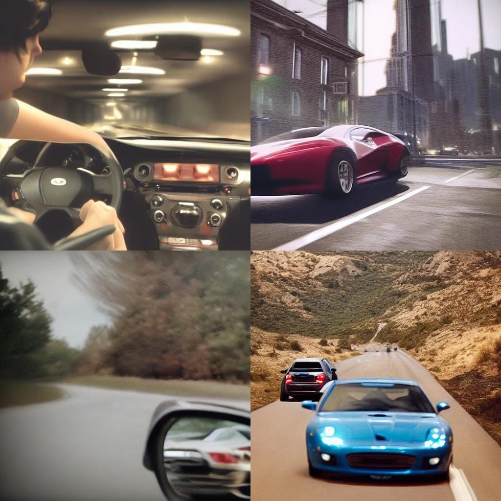 Test drive unlimited 2 - AI Generated Artwork - NightCafe Creator