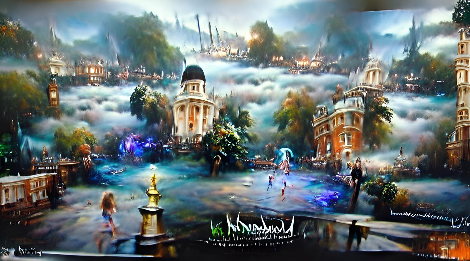 Real life - AI Generated Artwork - NightCafe Creator