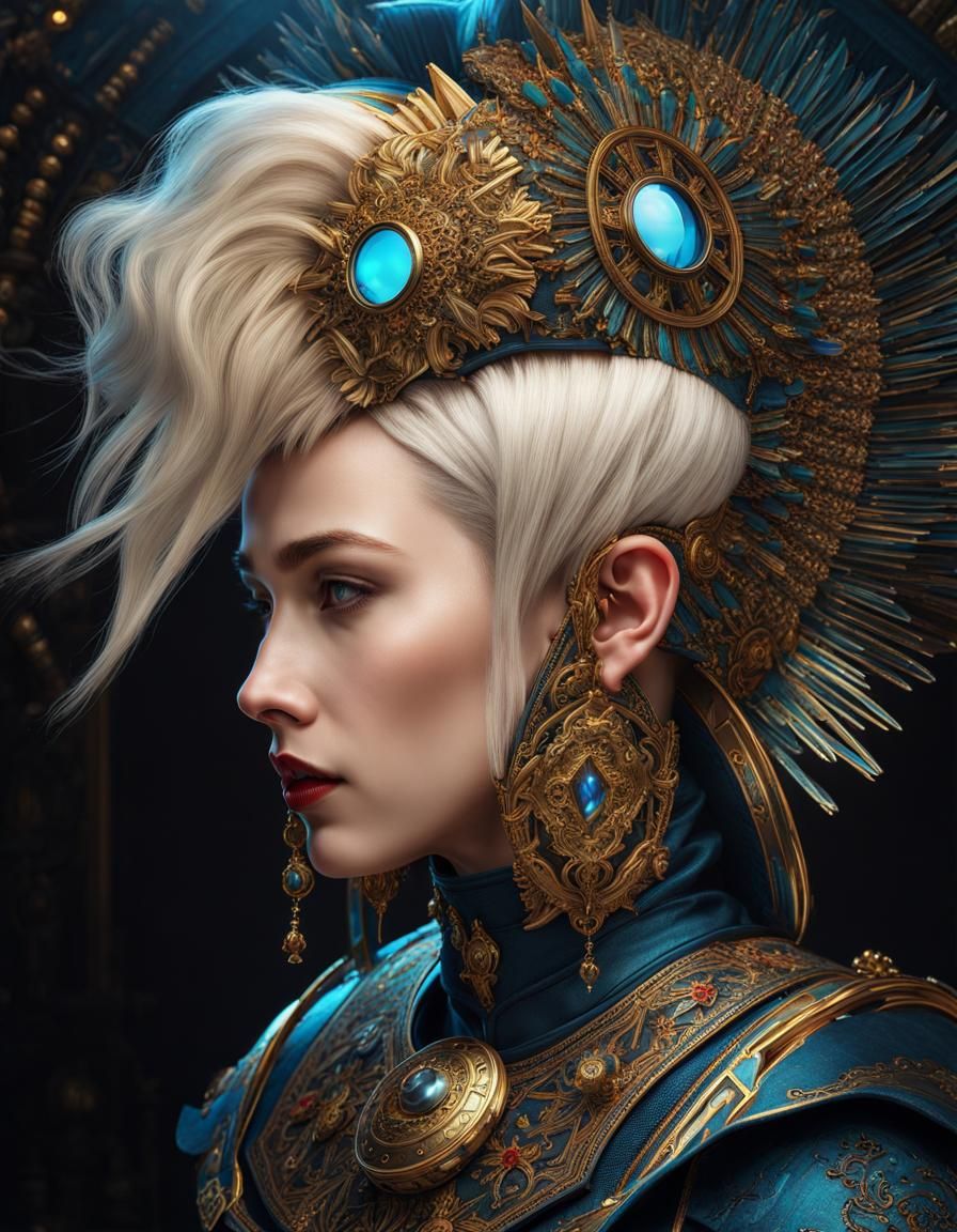 Shar Amarith - AI Generated Artwork - NightCafe Creator