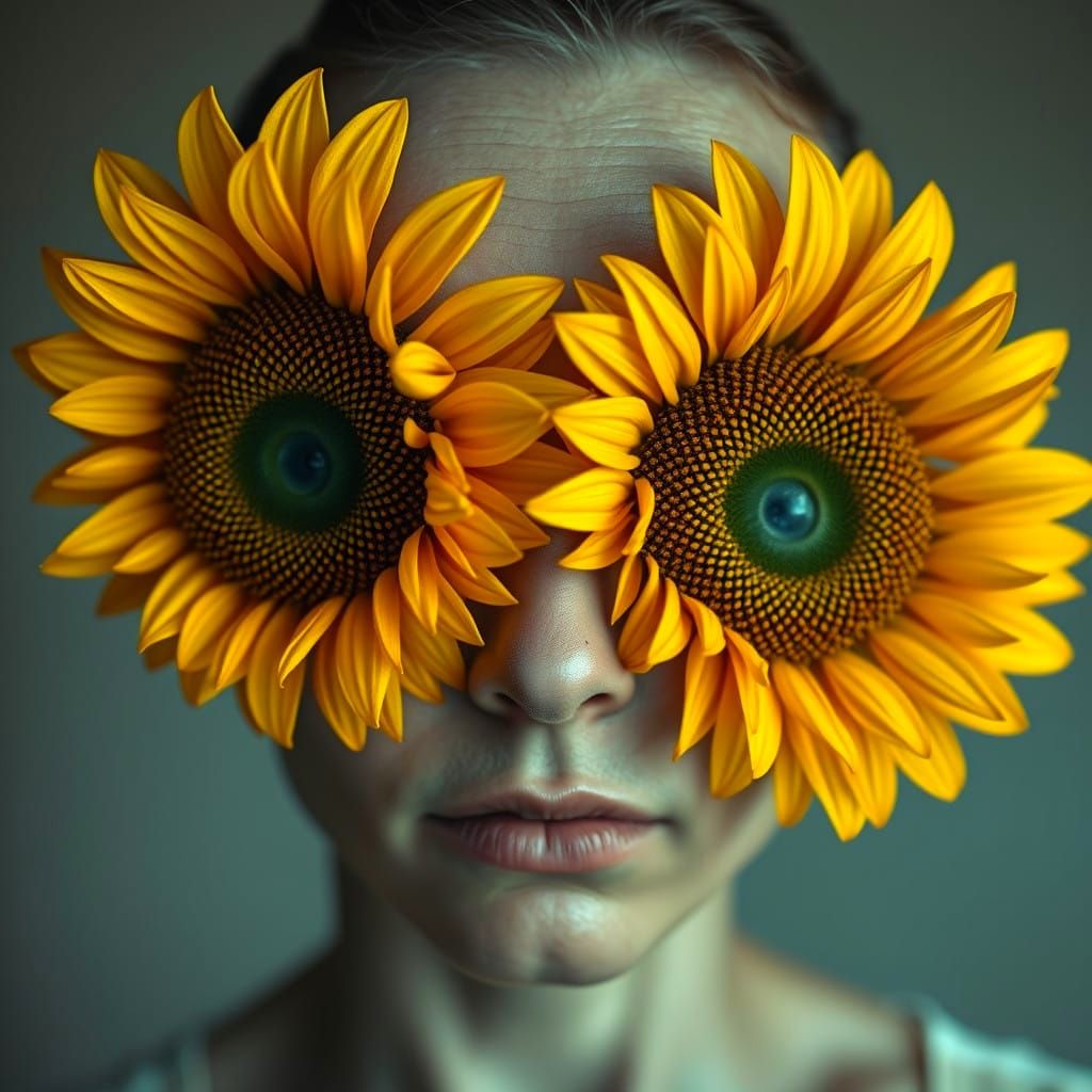 Sunflower Eyes - Sunflower Eyes