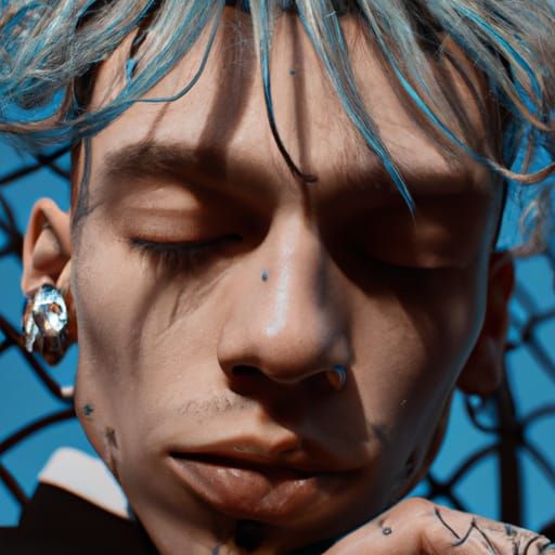 Craig - AI Generated Artwork - NightCafe Creator