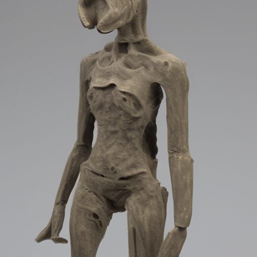 scp thing - AI Generated Artwork - NightCafe Creator