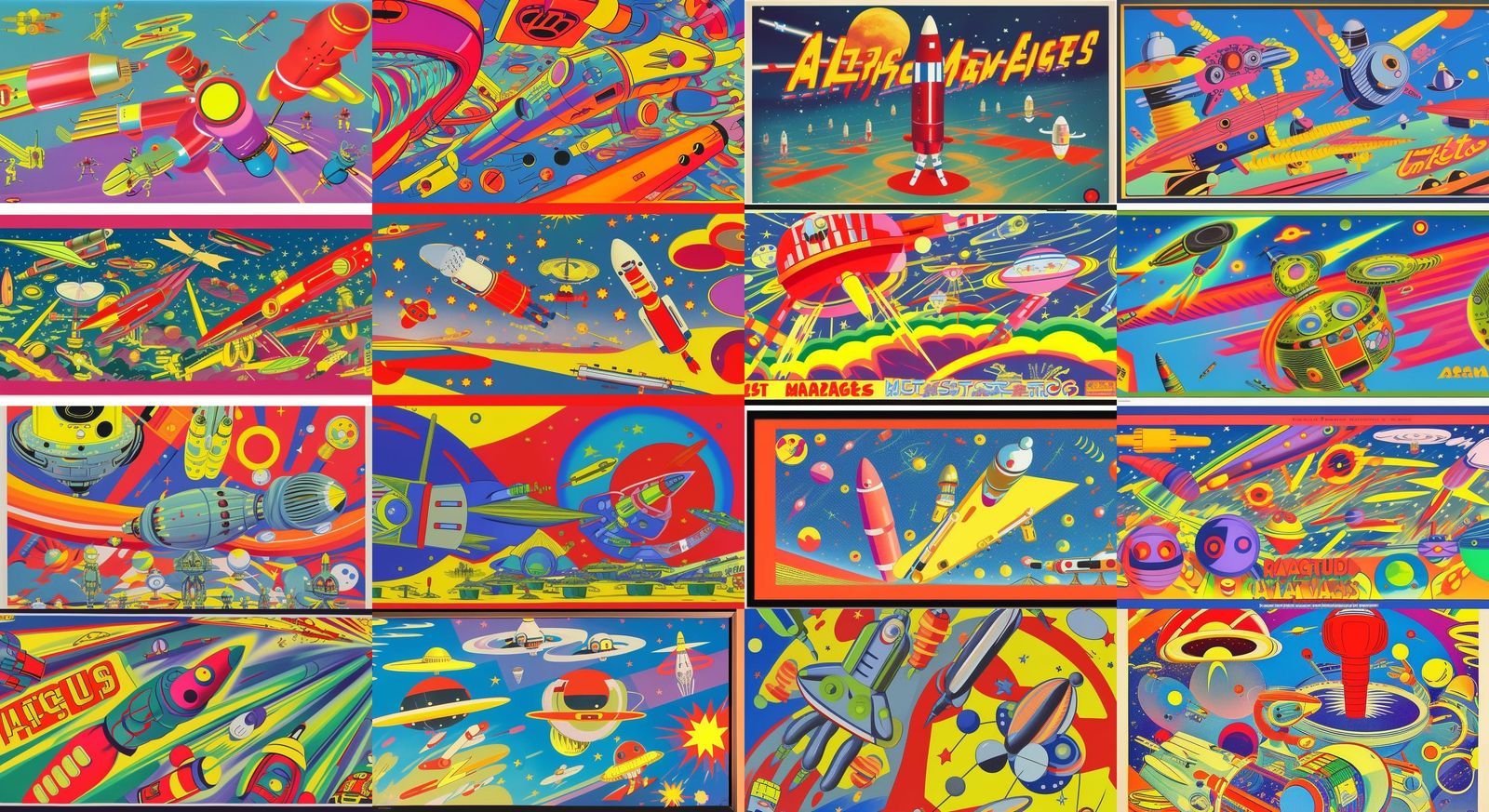 Space - AI Generated Artwork - NightCafe Creator