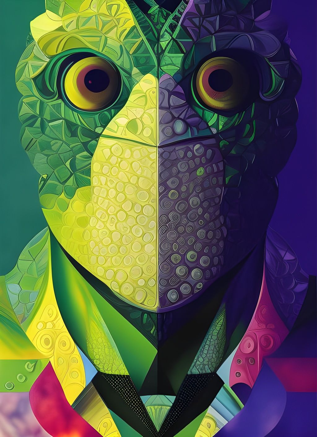 Mr. Toad - AI Generated Artwork - NightCafe Creator