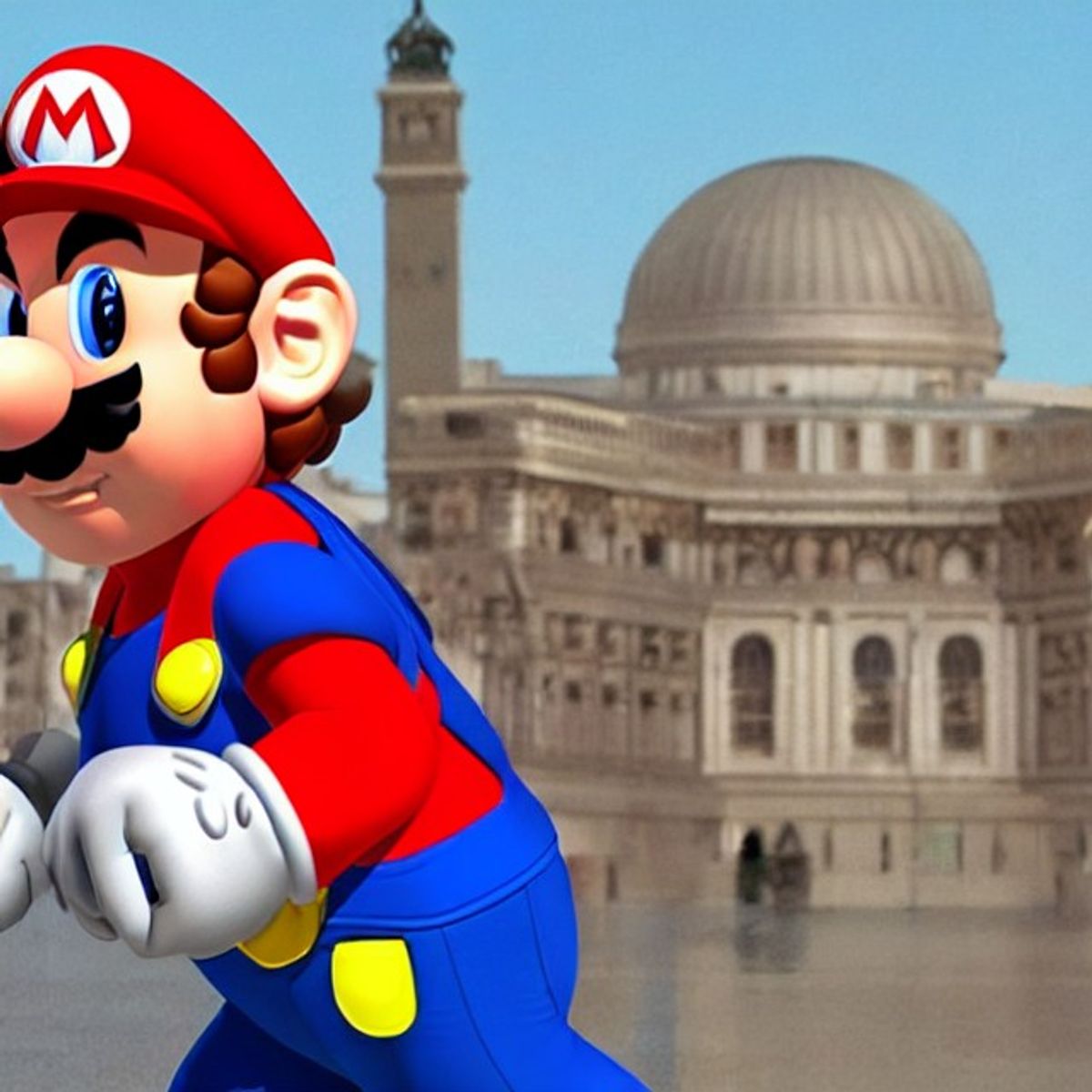 Mario fretfully denying well documented human rights violations - AI ...