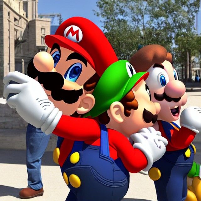 Mario fretfully denying well documented human rights violations - AI ...