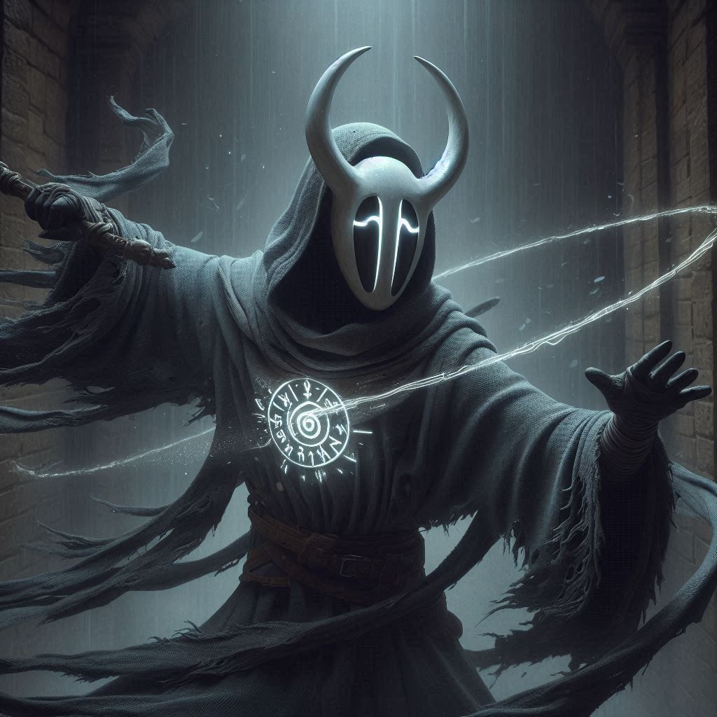 Masked Magician - AI Generated Artwork - NightCafe Creator