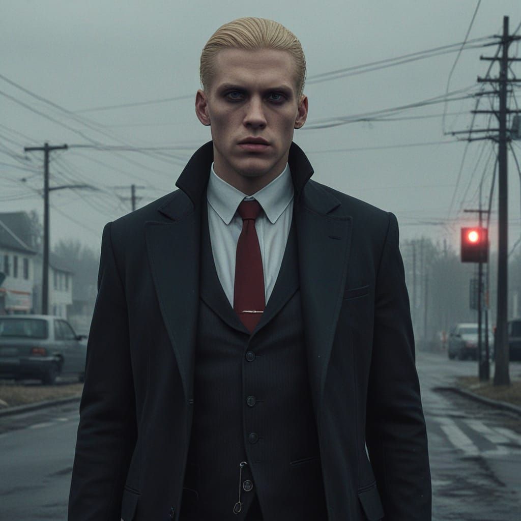 The Sabbat vampire is back in town - Vampire the masquerade