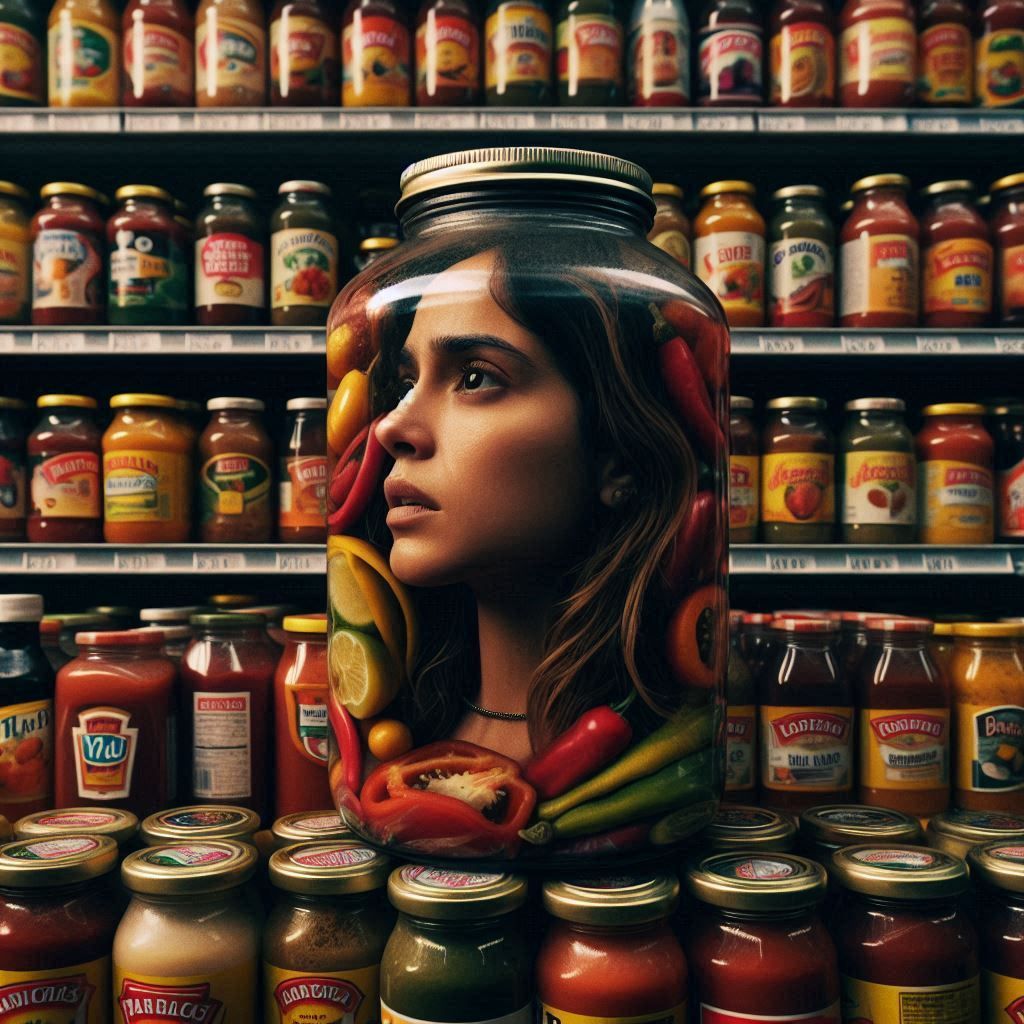 YOU Are Just Another Commodity To BIG BUSINESS - AI Generated Artwork ...