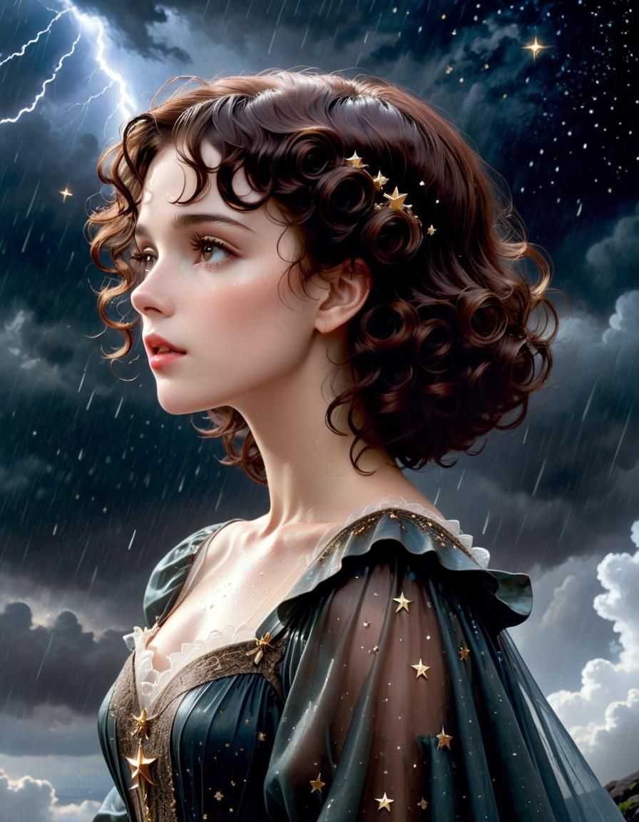 starry - AI Generated Artwork - NightCafe Creator