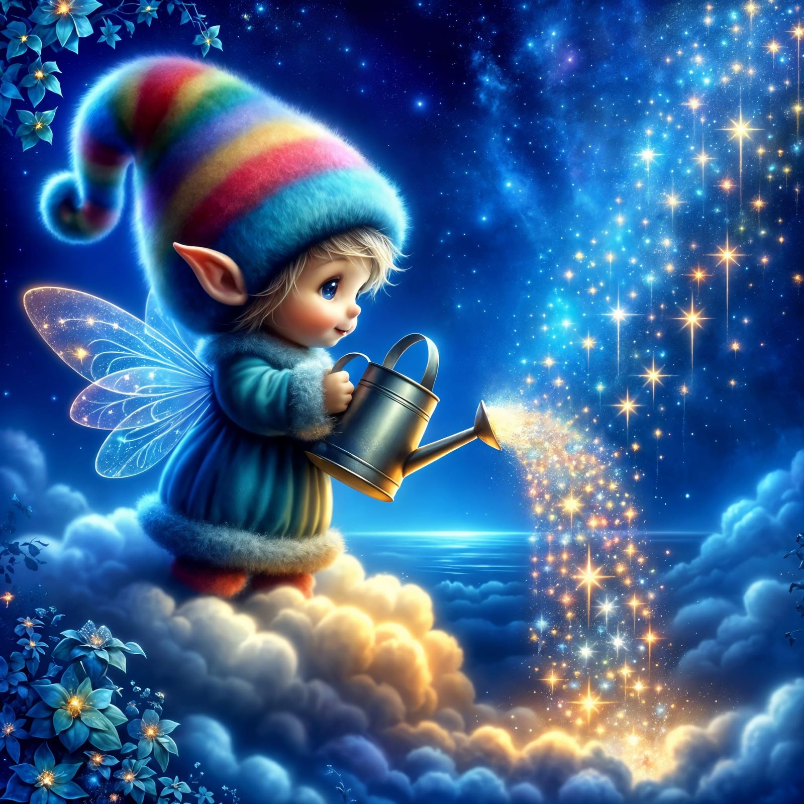 Stars Sprinkle - Stars Sprinkle