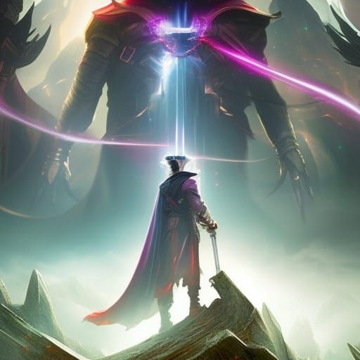 The Death Mech - AI Generated Artwork - NightCafe Creator