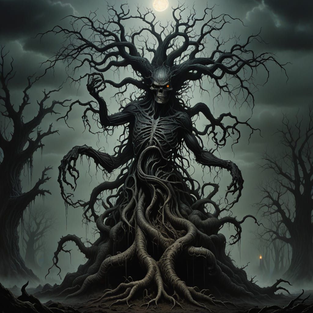 Demon Tree - Demon Tree