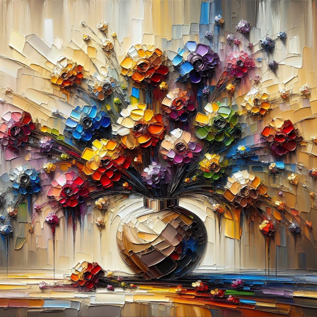 Blooming Colors - Blooming Colors