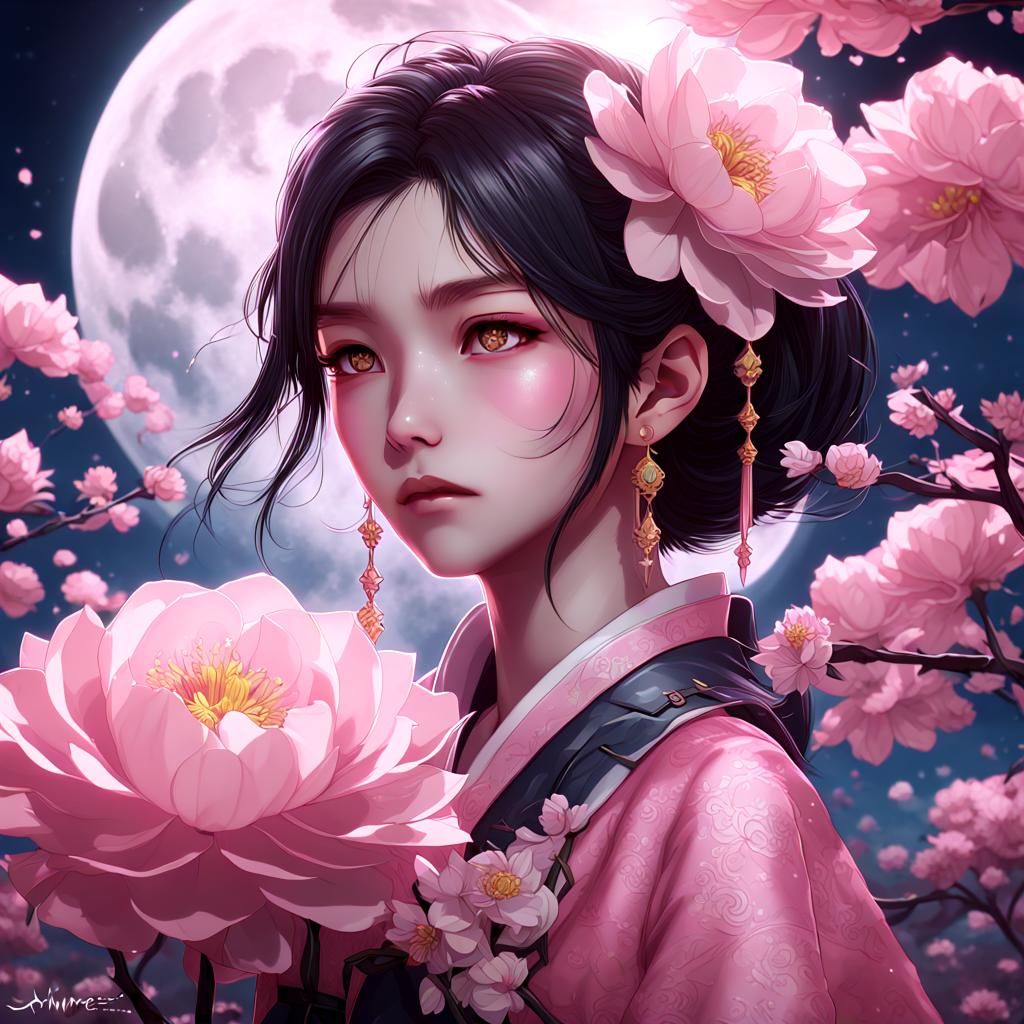 Pink - AI Generated Artwork - NightCafe Creator