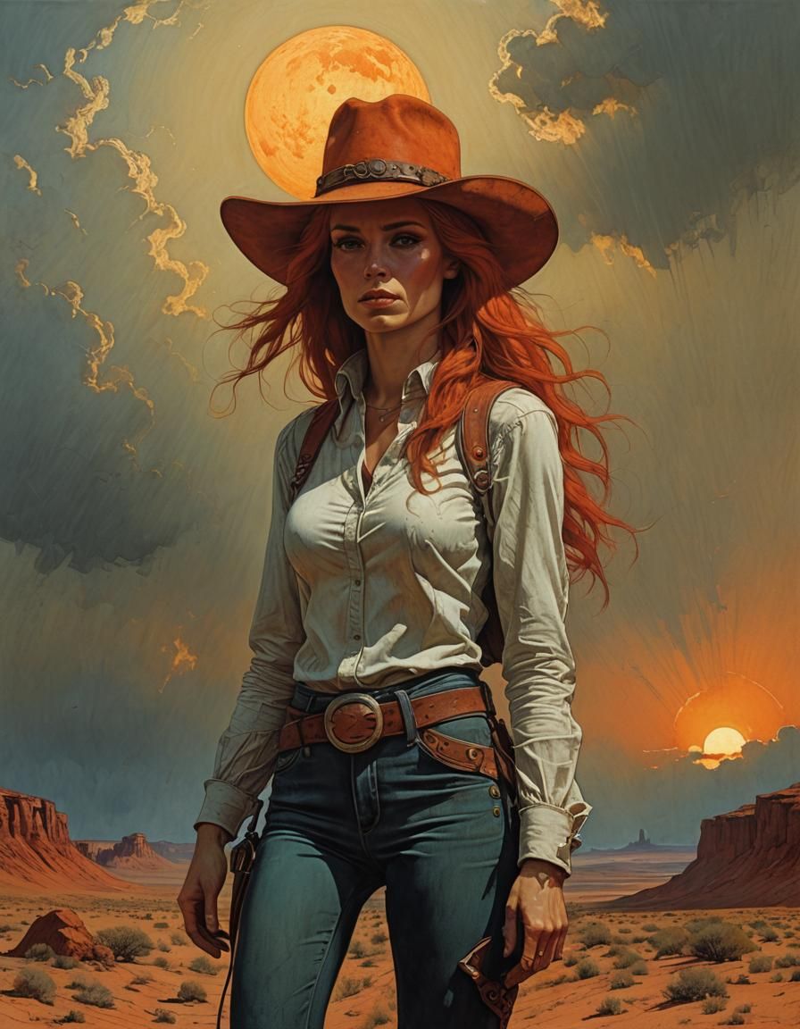 Firebrand 4 - AI Generated Artwork - NightCafe Creator