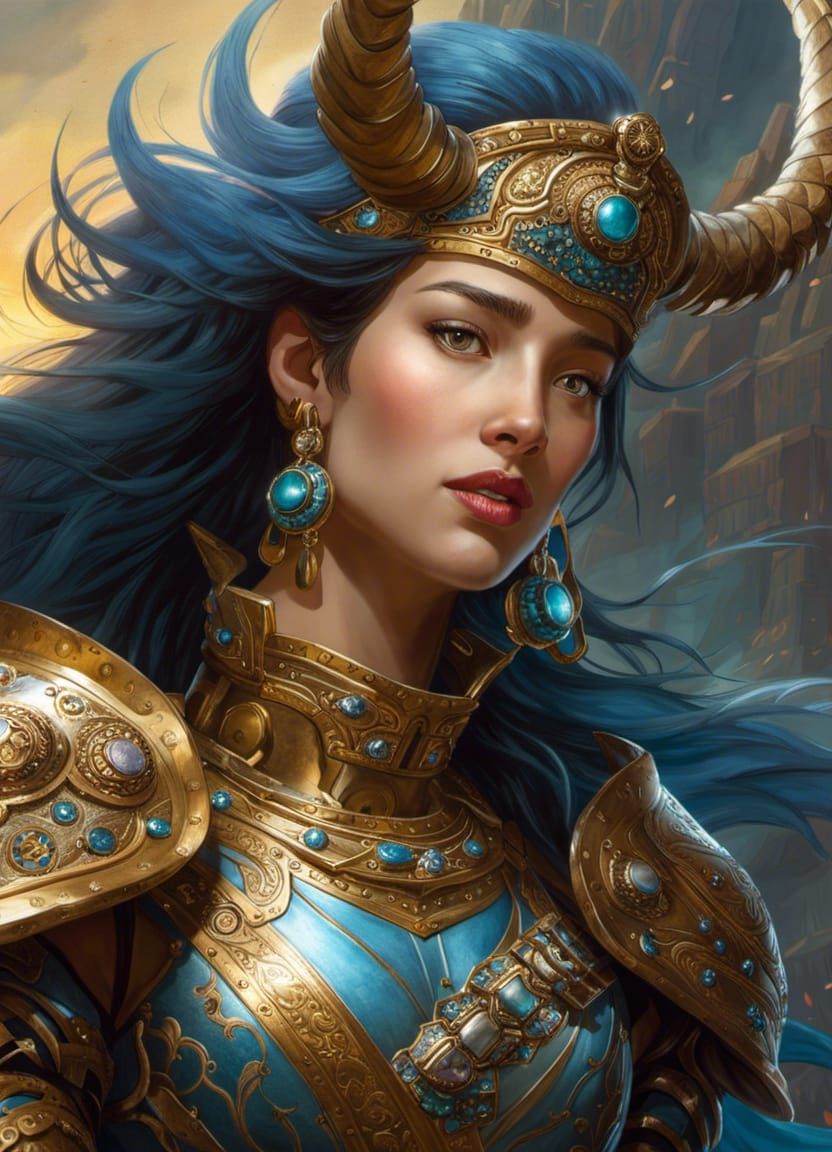 Armor. - AI Generated Artwork - NightCafe Creator