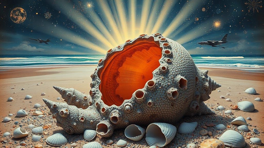 The Barnacle Shell - The Barnacle Shell