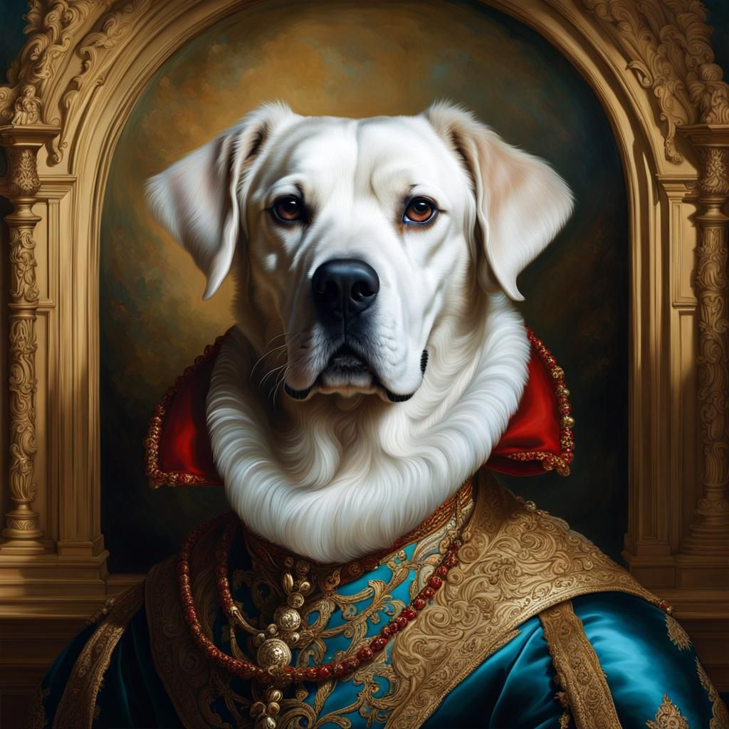 Don Perro - AI Generated Artwork - NightCafe Creator