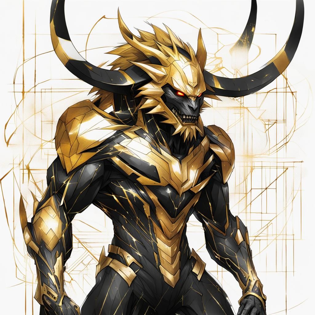 Beast - AI Generated Artwork - NightCafe Creator