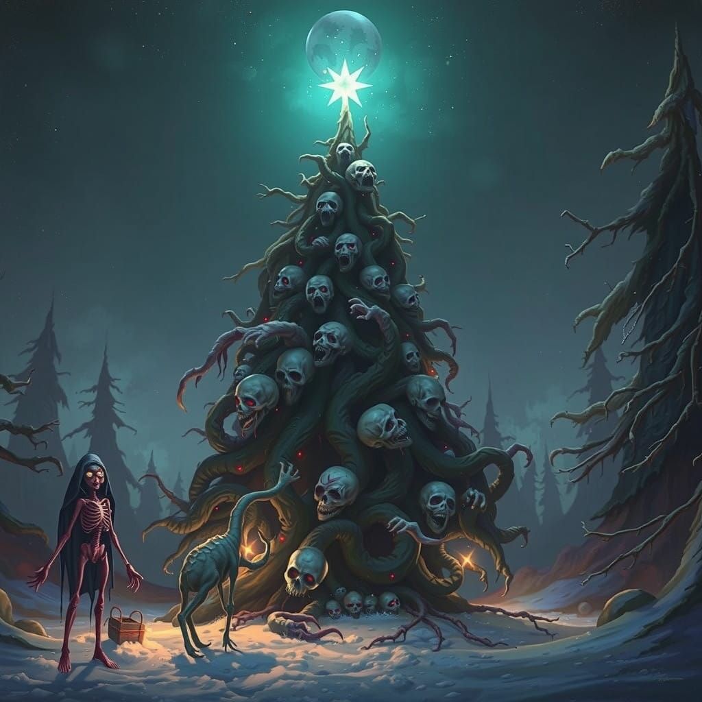 Nightmare Tree - Nightmare Tree