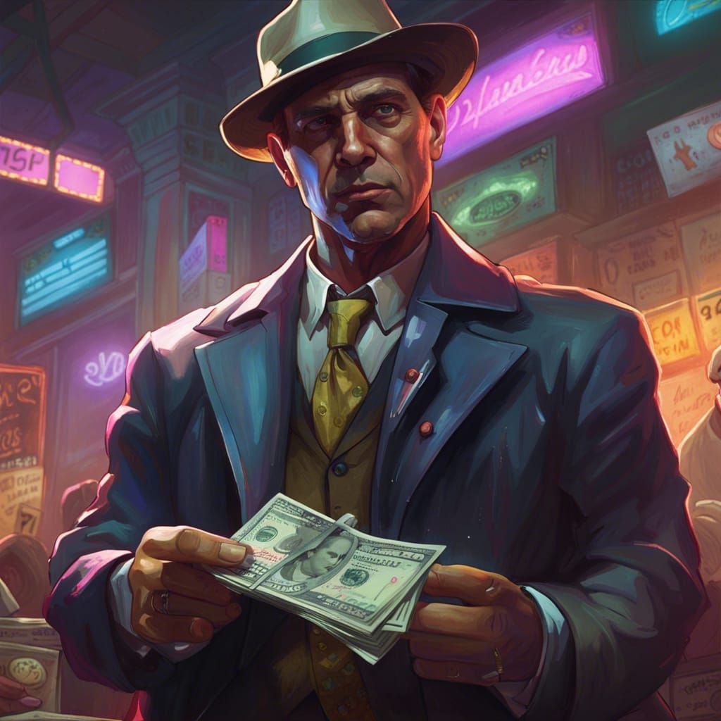 Boss - AI Generated Artwork - NightCafe Creator