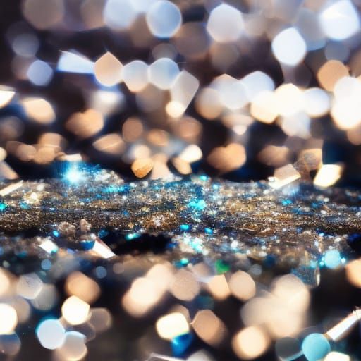 All That Glitters - AI Generated Artwork - NightCafe Creator