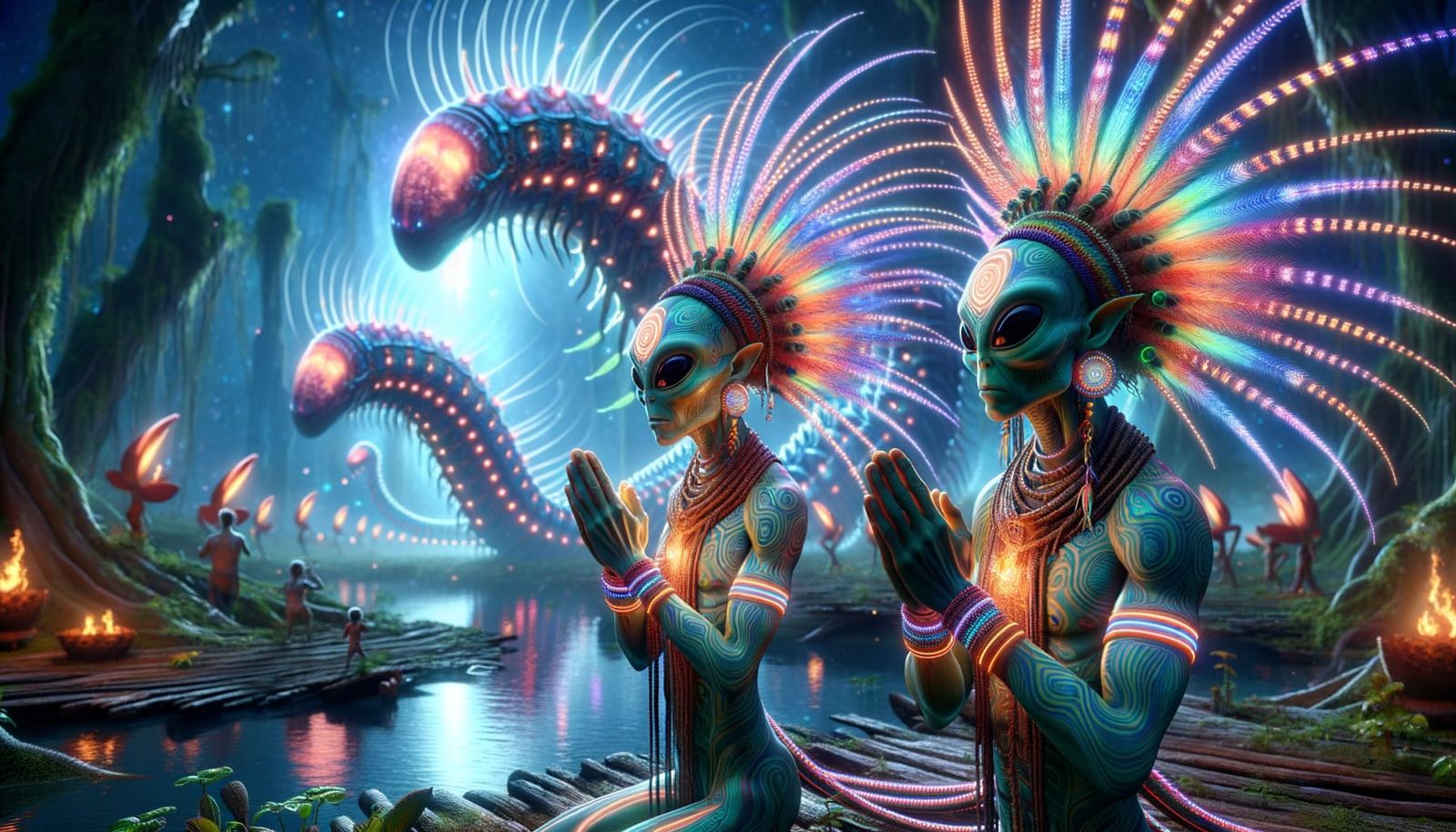 Harmony - AI Generated Artwork - NightCafe Creator