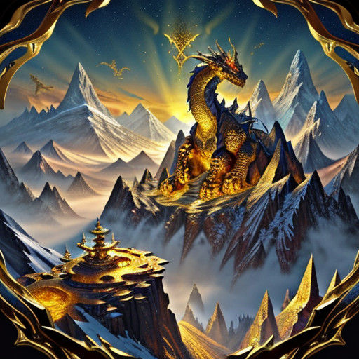 He sprang to his sleigh, to his team gave a whistle, And away they all ...