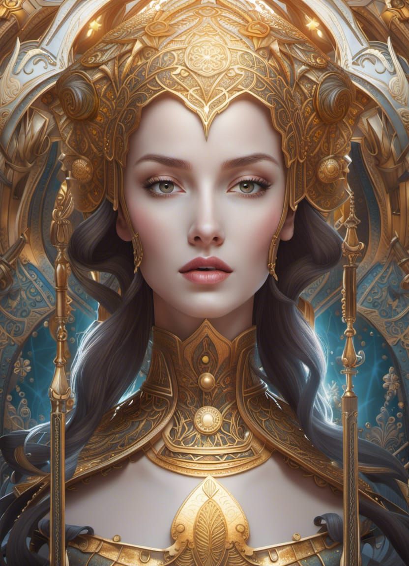 Alectrona - AI Generated Artwork - NightCafe Creator