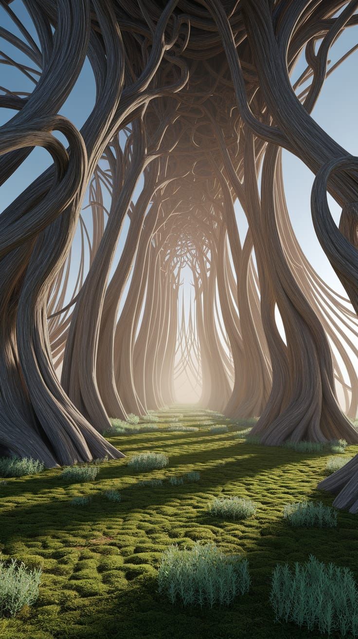 Inside-Out Forest - Inside-Out Forest