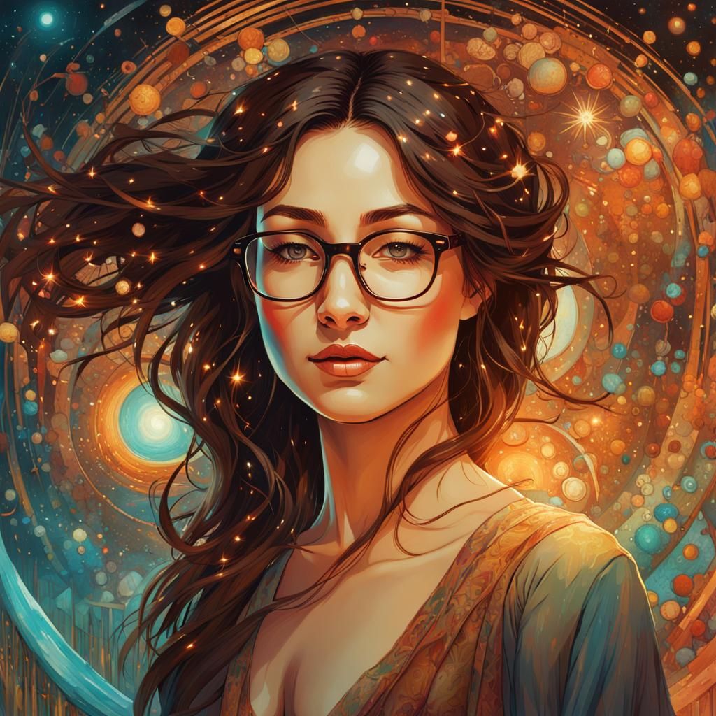 Daydreaming - AI Generated Artwork - NightCafe Creator