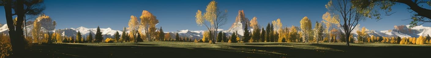 Pando Grove - AI Generated Artwork - NightCafe Creator