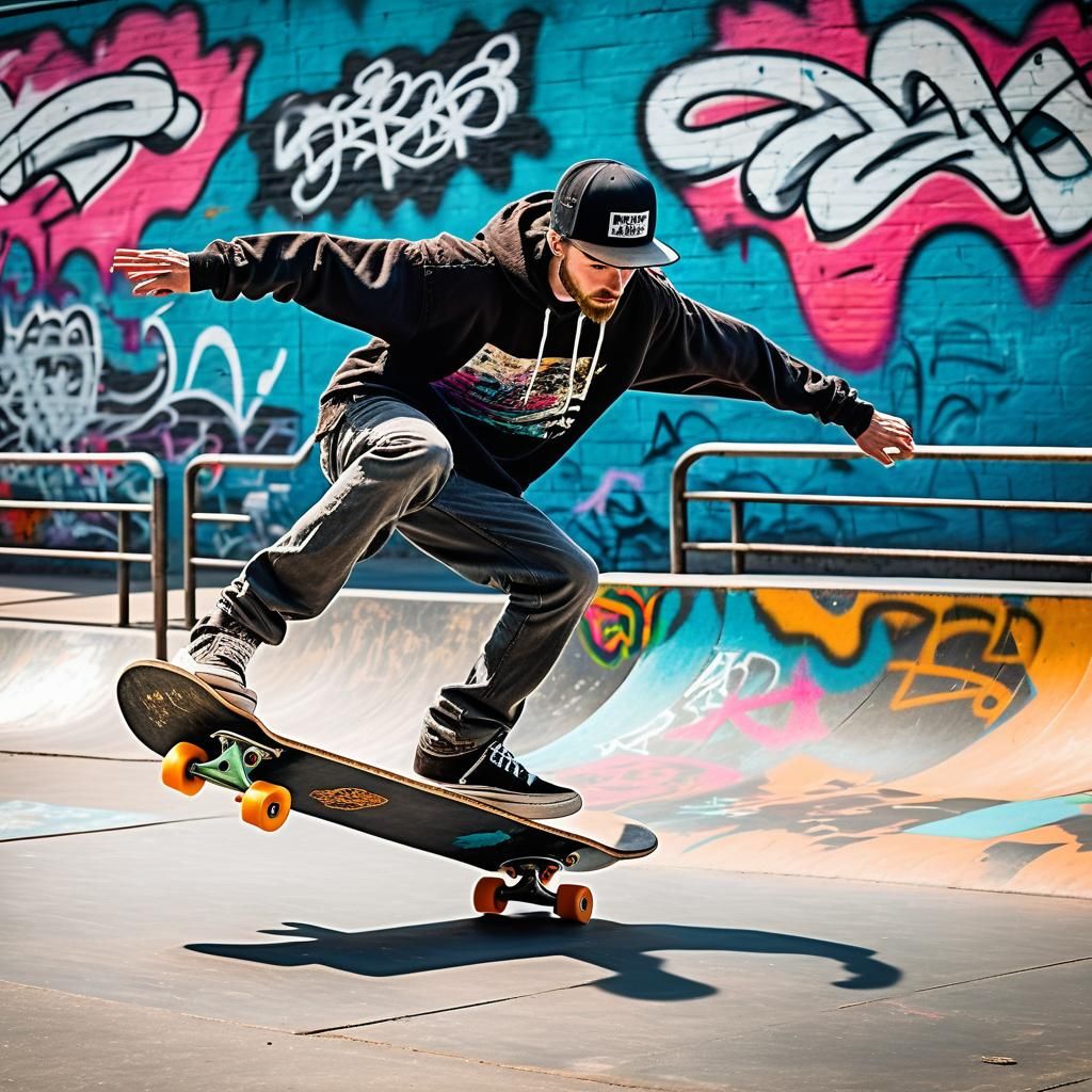 The Mesmerizer - AI Generated Artwork - NightCafe Creator