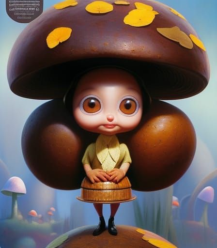 Ha Lucy Nation - AI Generated Artwork - NightCafe Creator