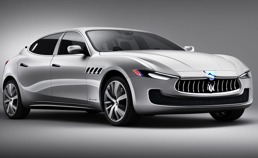 Stellantis Constellation Car Project 76: 2027 Maserati Corona Australis ...