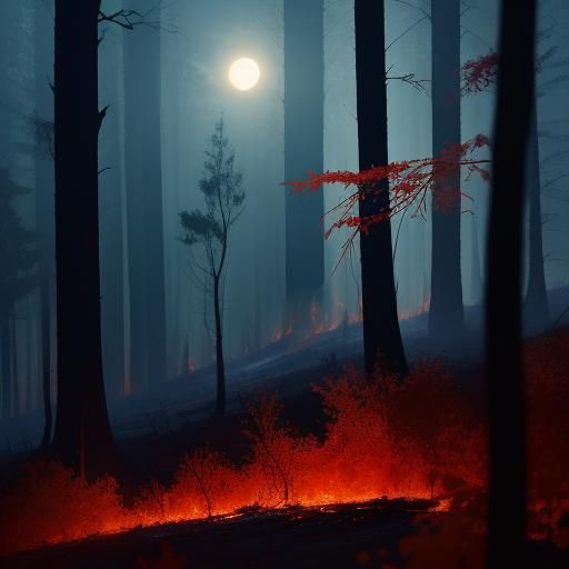 Nightmare Shaper v3 - Checkpoint - NightCafe Creator