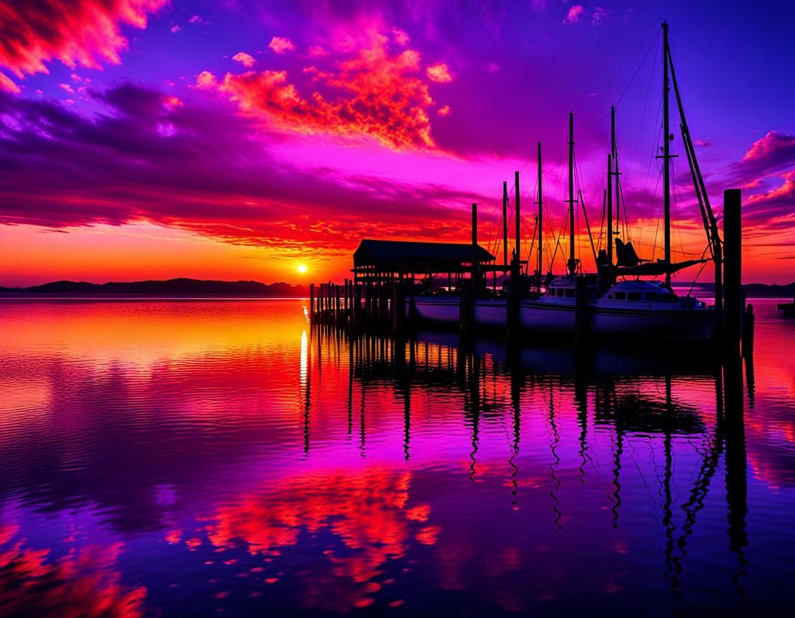 Mirror - AI Generated Artwork - NightCafe Creator