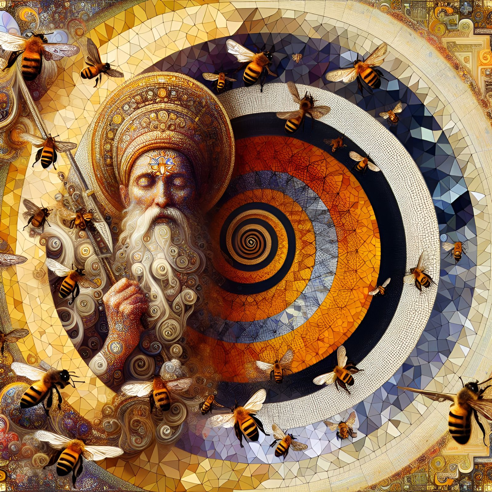 The Memory Hole - AI Generated Artwork - NightCafe Creator