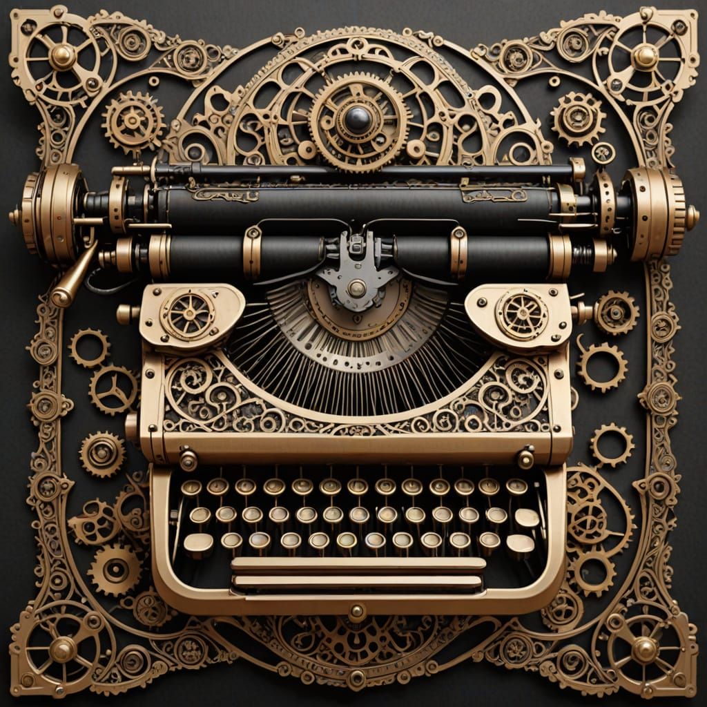 Typewriter - Typewriter