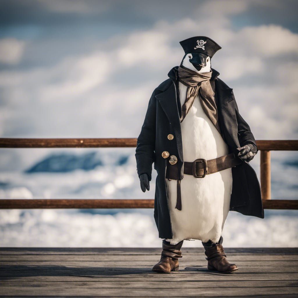 Rogue Shackleton - AI Generated Artwork - NightCafe Creator